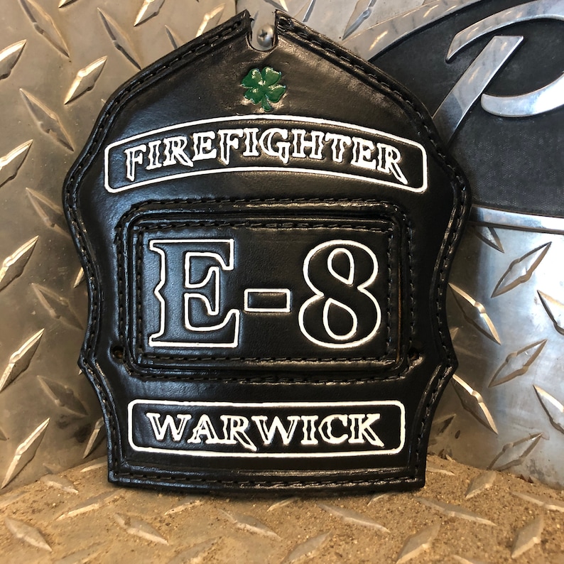 Passport Style Shield - Etsy