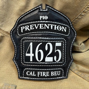 Passport Style Shield - Etsy