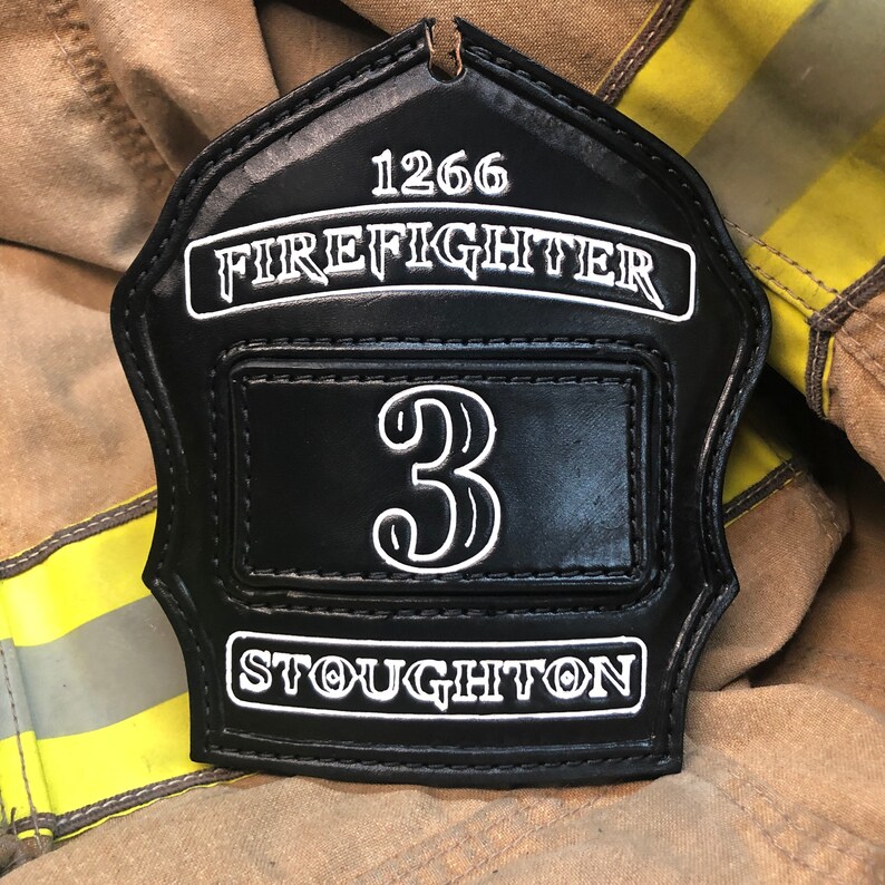 Passport Style Shield | Etsy