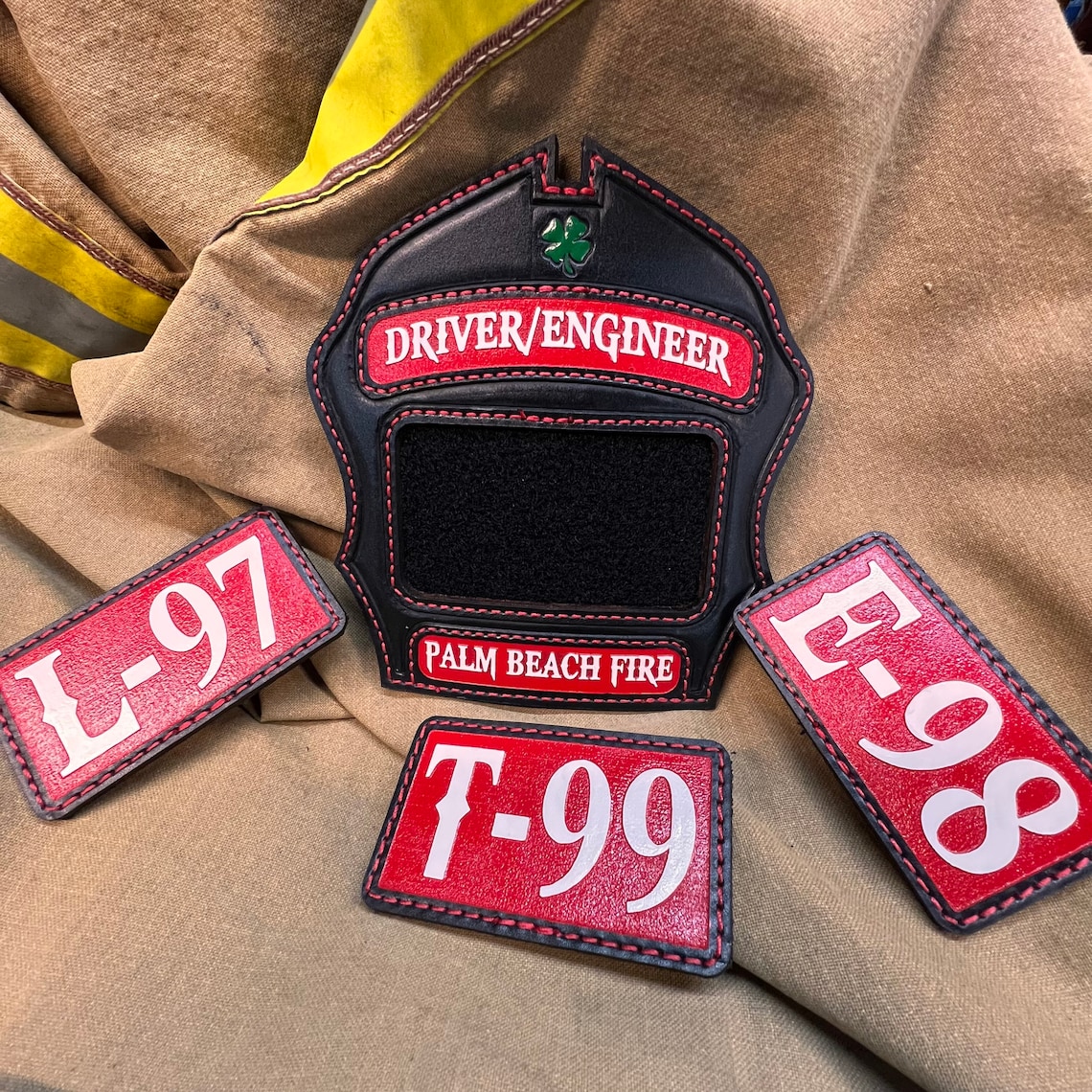 Passport Style Shield - Etsy