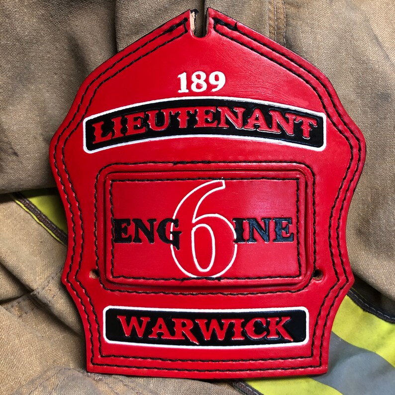 Passport Style Shield - Etsy