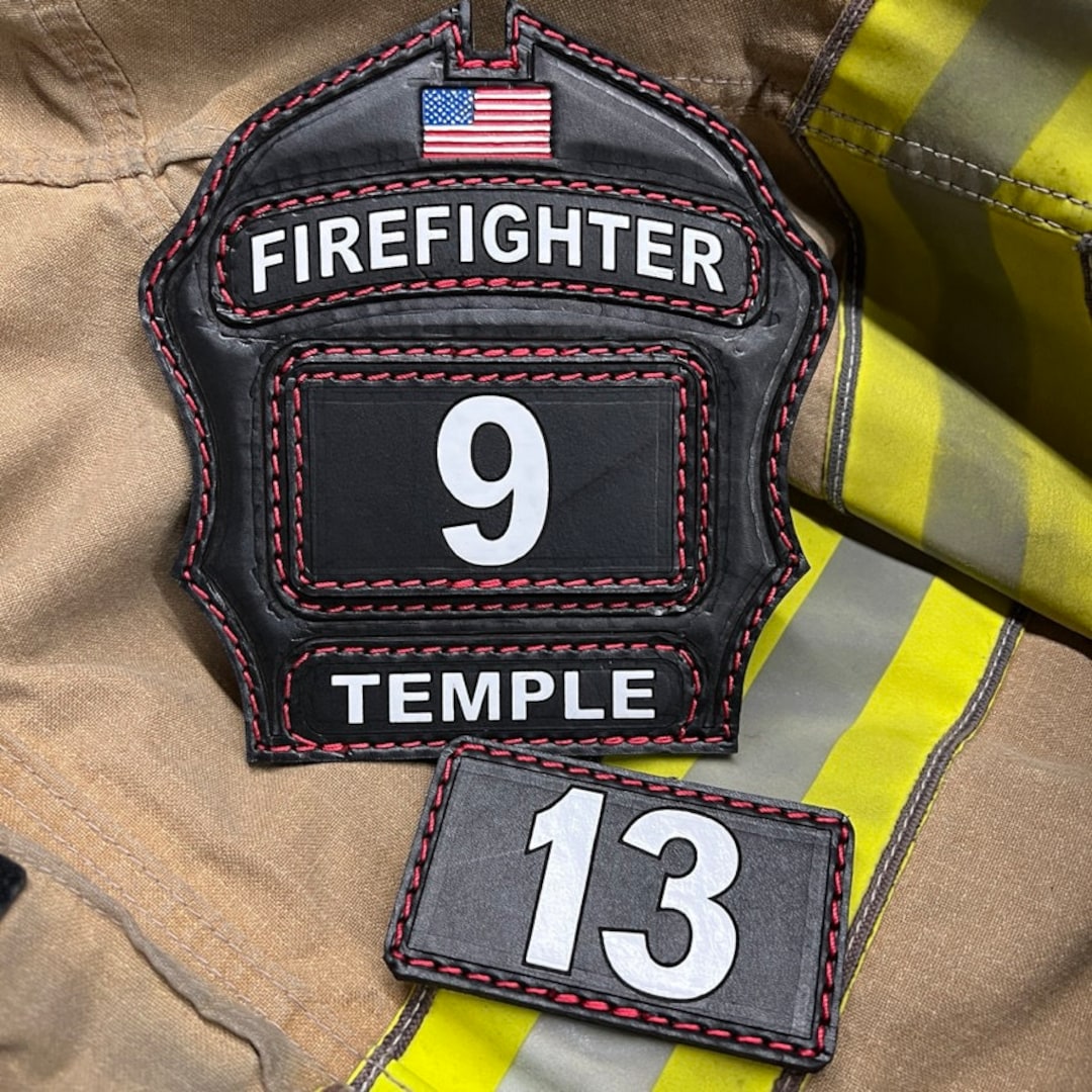 Passport Style Shield - Etsy