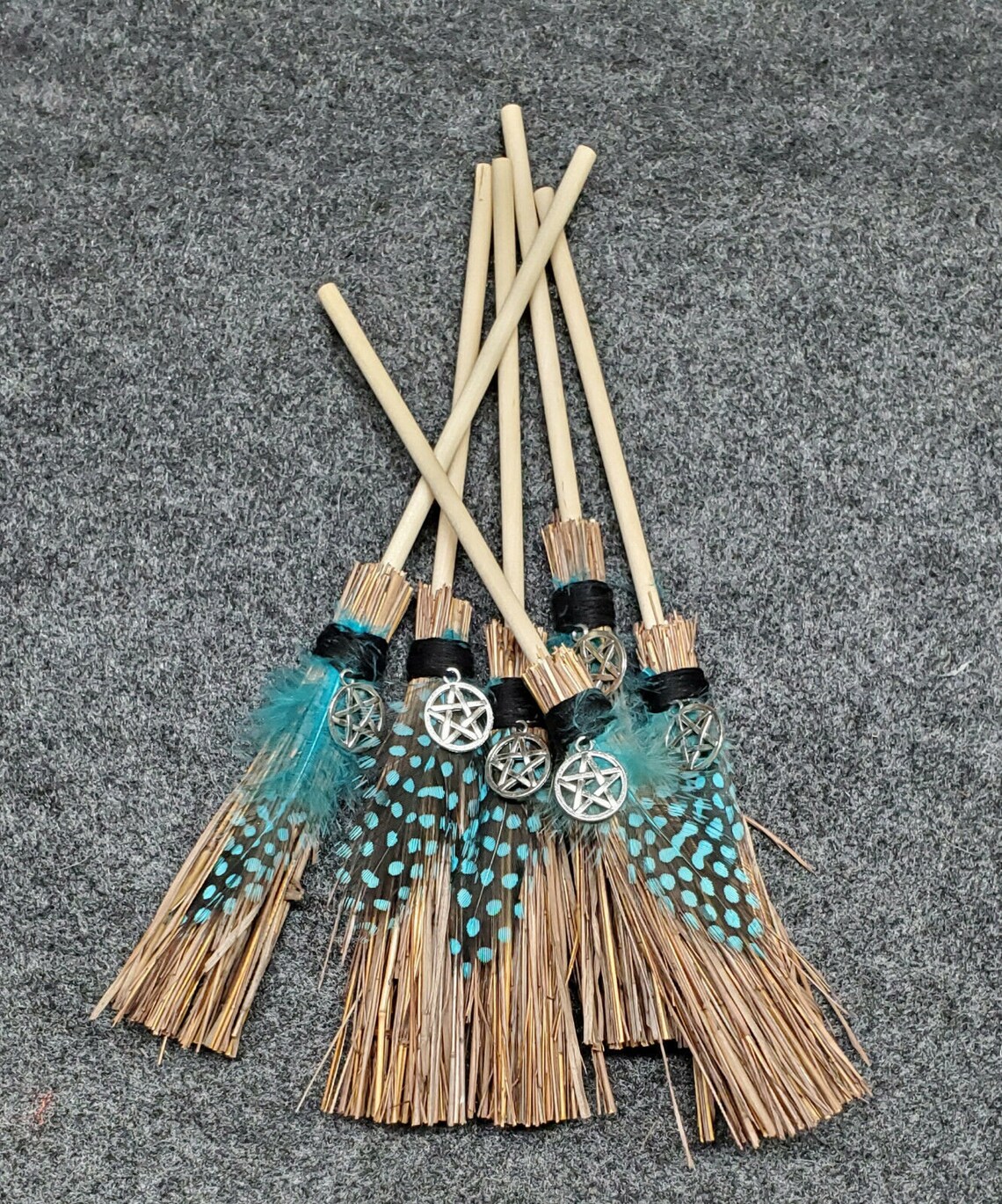 Handmade 5 Inch Besoms Altar Brooms - Etsy