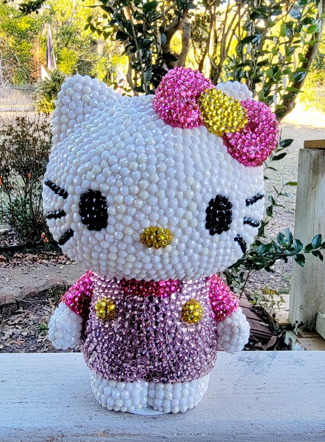 Hello Kitty Bank - Etsy