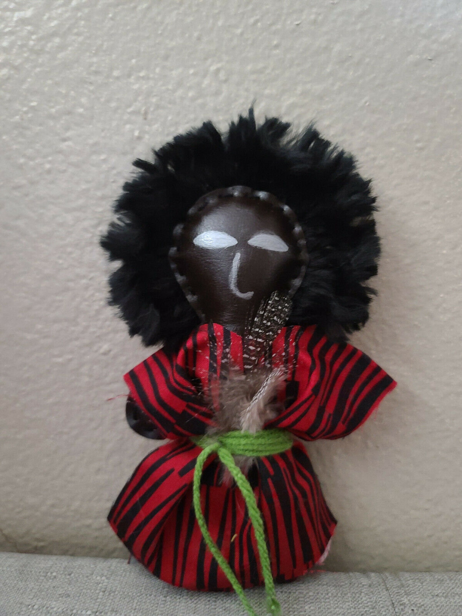 Wanga Doll attraction Voodoo Doll, Spirit Doll, Ouanga Doll, Poppet ...