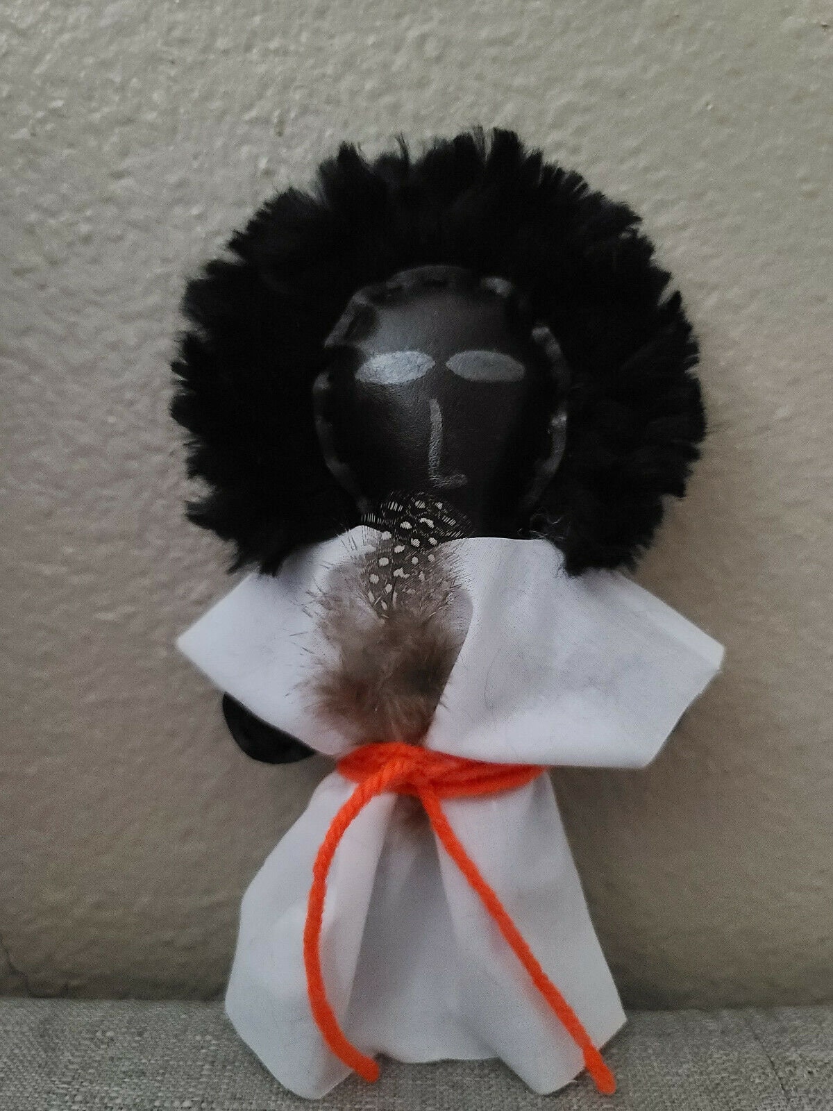 Wanga Doll power Voodoo Doll Spirit Doll Ouanga - Etsy