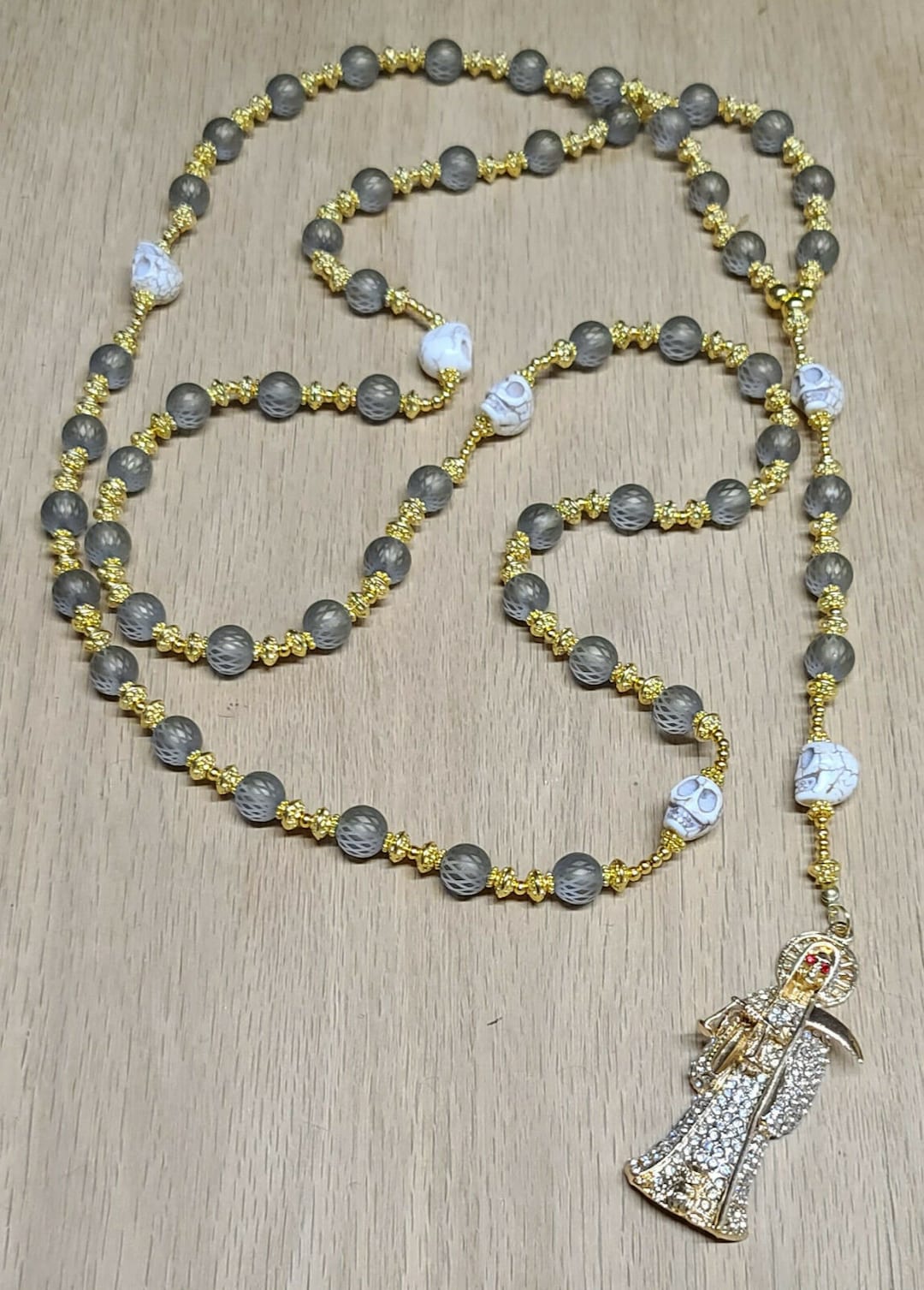 Rosario De La Santisima Muerte