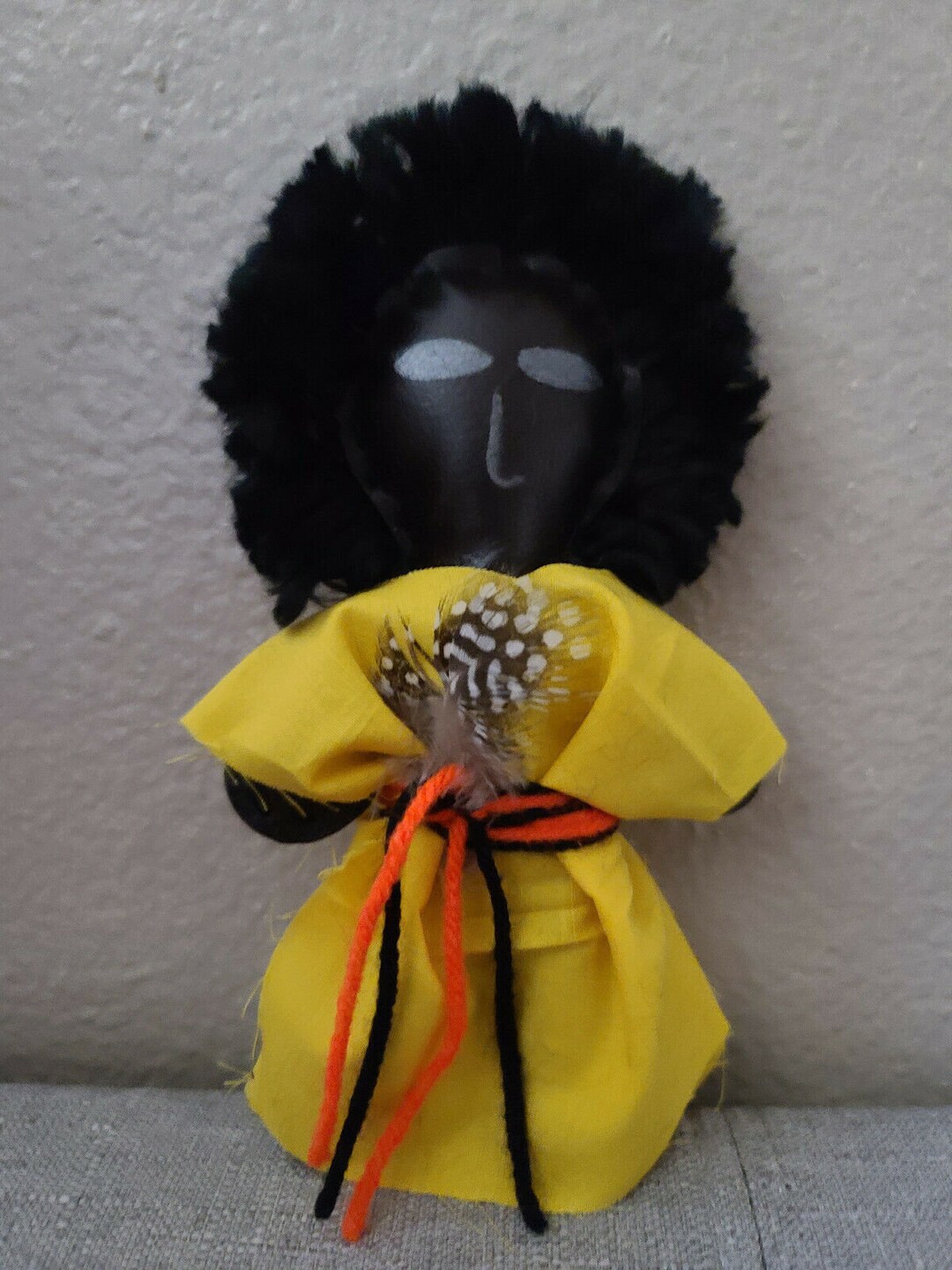 Wanga Doll success Voodoo Doll Spirit Doll - Etsy