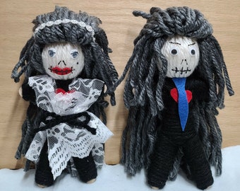 Tall Wood Doll - Etsy