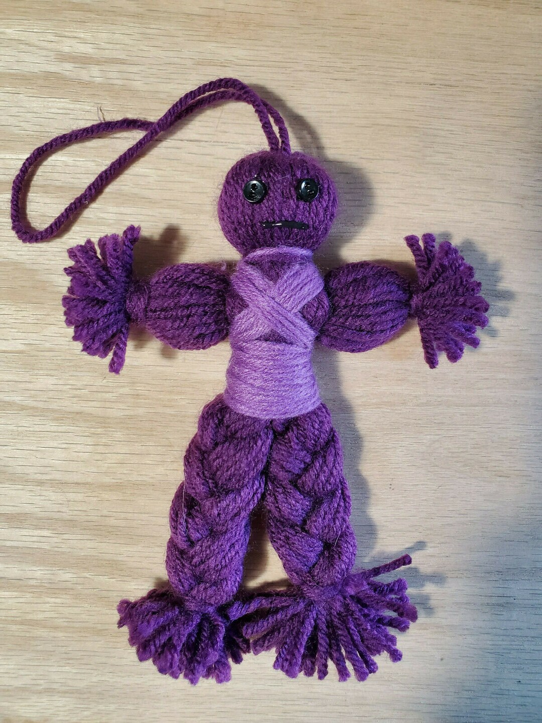 Juju Spirit Doll - Etsy