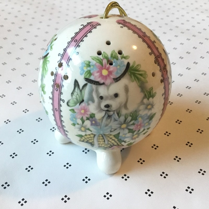 Hanging Pomanders - Etsy