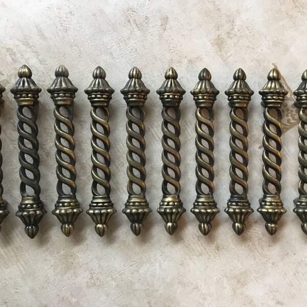 Italian Drawer Pulls - Etsy