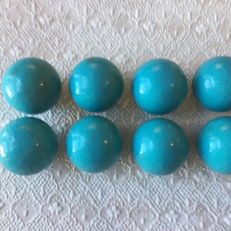 Turquoise Pulls - Etsy