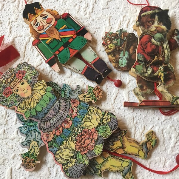 String Art Ornaments - Etsy