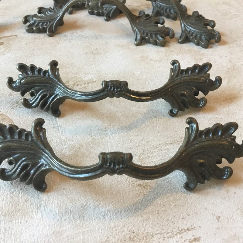 Desk Drawer Pulls - Etsy