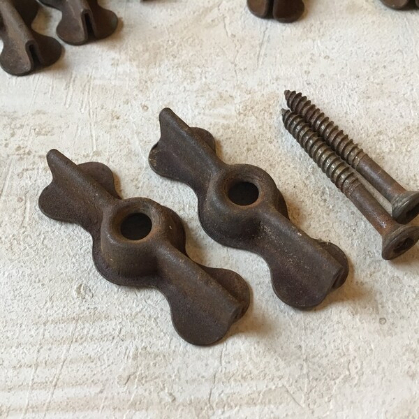 Vintage Turn Button Latches - Etsy