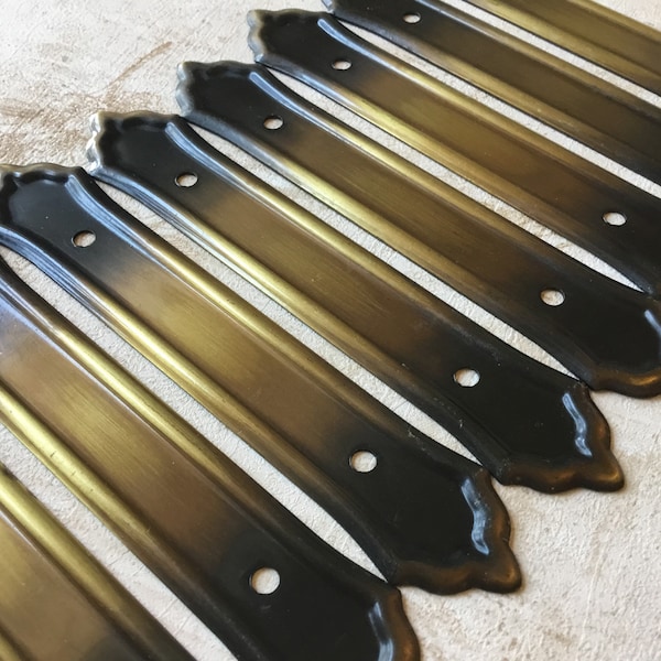 3 Inch Cabinet Backplates - Etsy