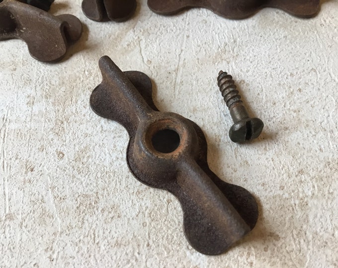 Oak Turn Button - Etsy