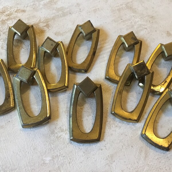 Bureau Handles - Etsy