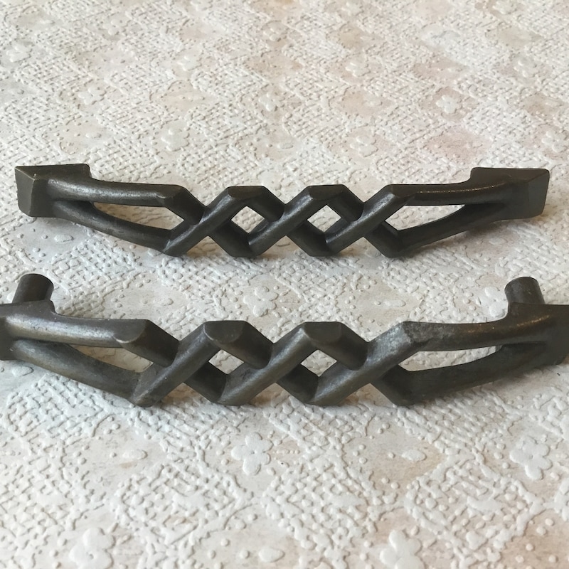 Desk Drawer Pulls - Etsy