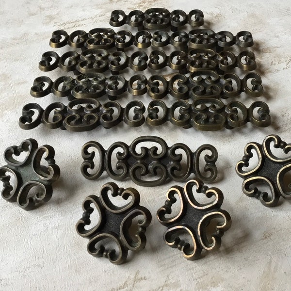 Mexican Drawer Pulls - Etsy