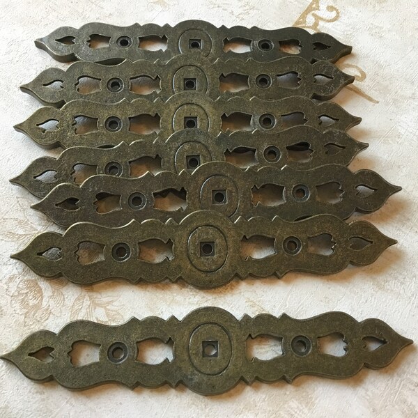 Vintage Cabinet - Etsy