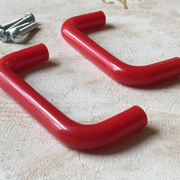 Aqua Drawer Pulls - Etsy