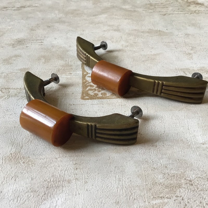 Art Deco Bakelite - Etsy