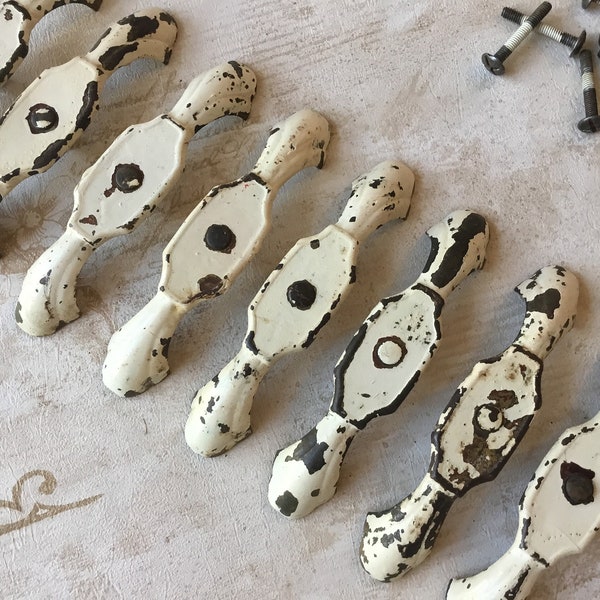 Distressed Pulls - Etsy