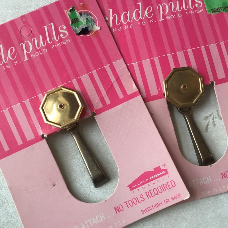 Shade Pulls - Etsy