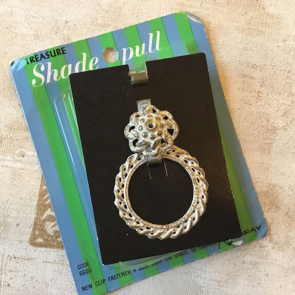 Window Shade Pulls - Etsy