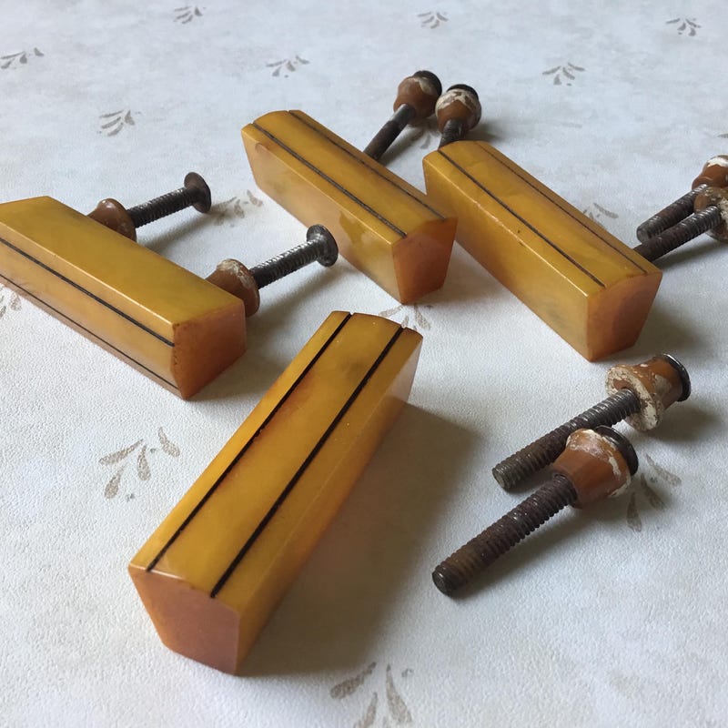 Bakelite Handle - Etsy