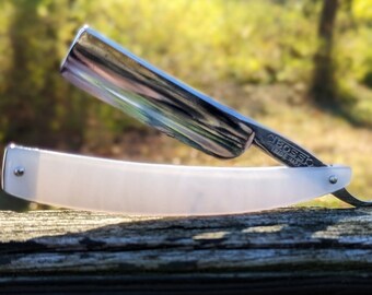 Vintage Straight Razors - BeardKnife