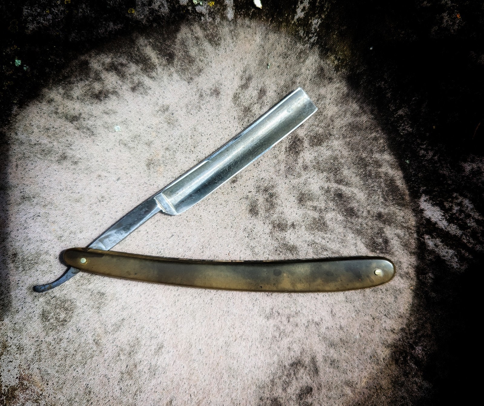 RARE Skinny J.A. Henckels 50 Twinworks Straight Razor shave ready