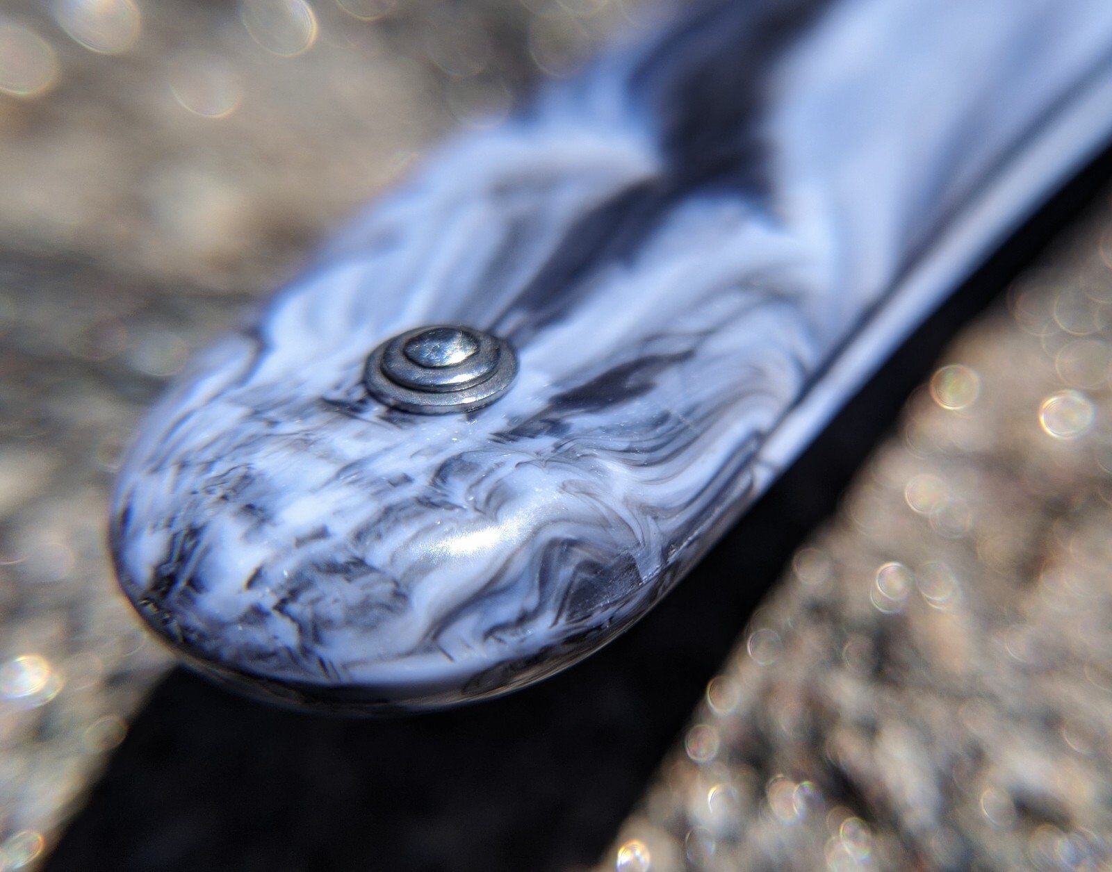 6/8 Vintage Restored DUBL DUCK - Special No. 1 - Straight Razor - Shave ...