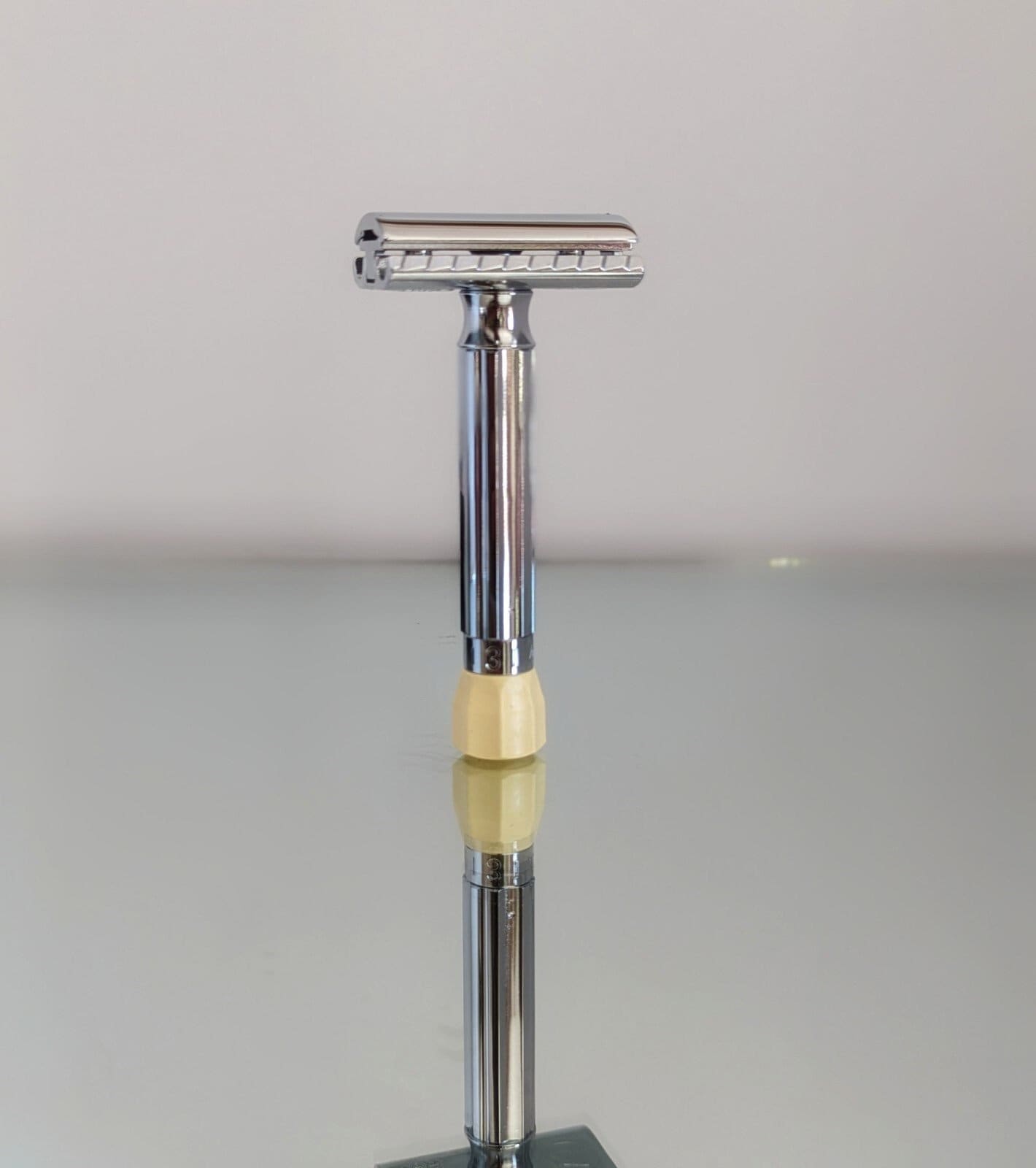 Adjustable Double Edge Razor