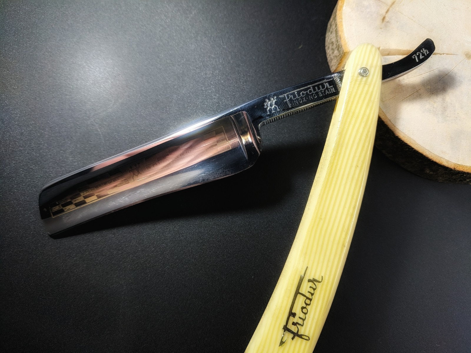 Rare Condition Vintage J.a. Henckels Friodur 72 1/2 Inox Solingen ...