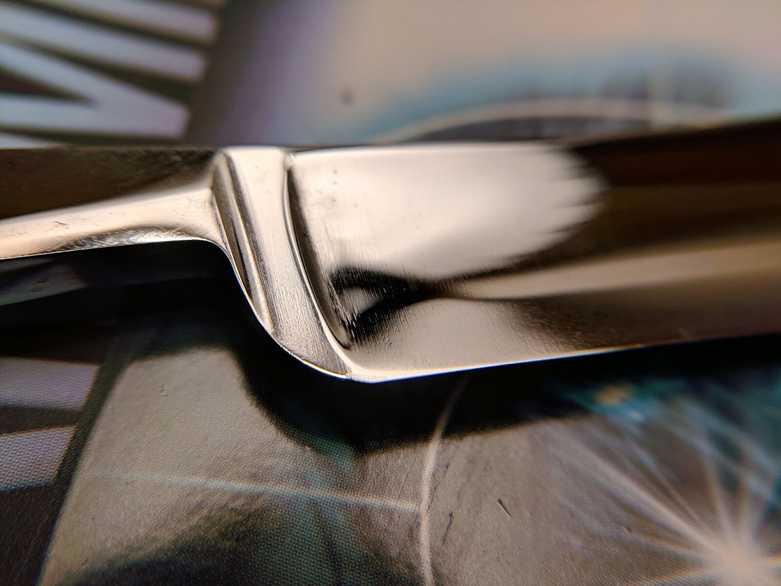 Rustic Wade & Butcher 5/8” Steer Horn ScalesSelf Care