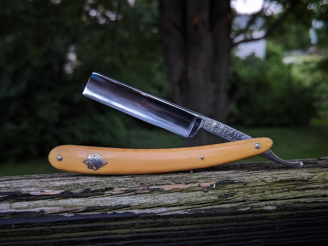 Puma 89 Straight Razor Shave Ready - Etsy