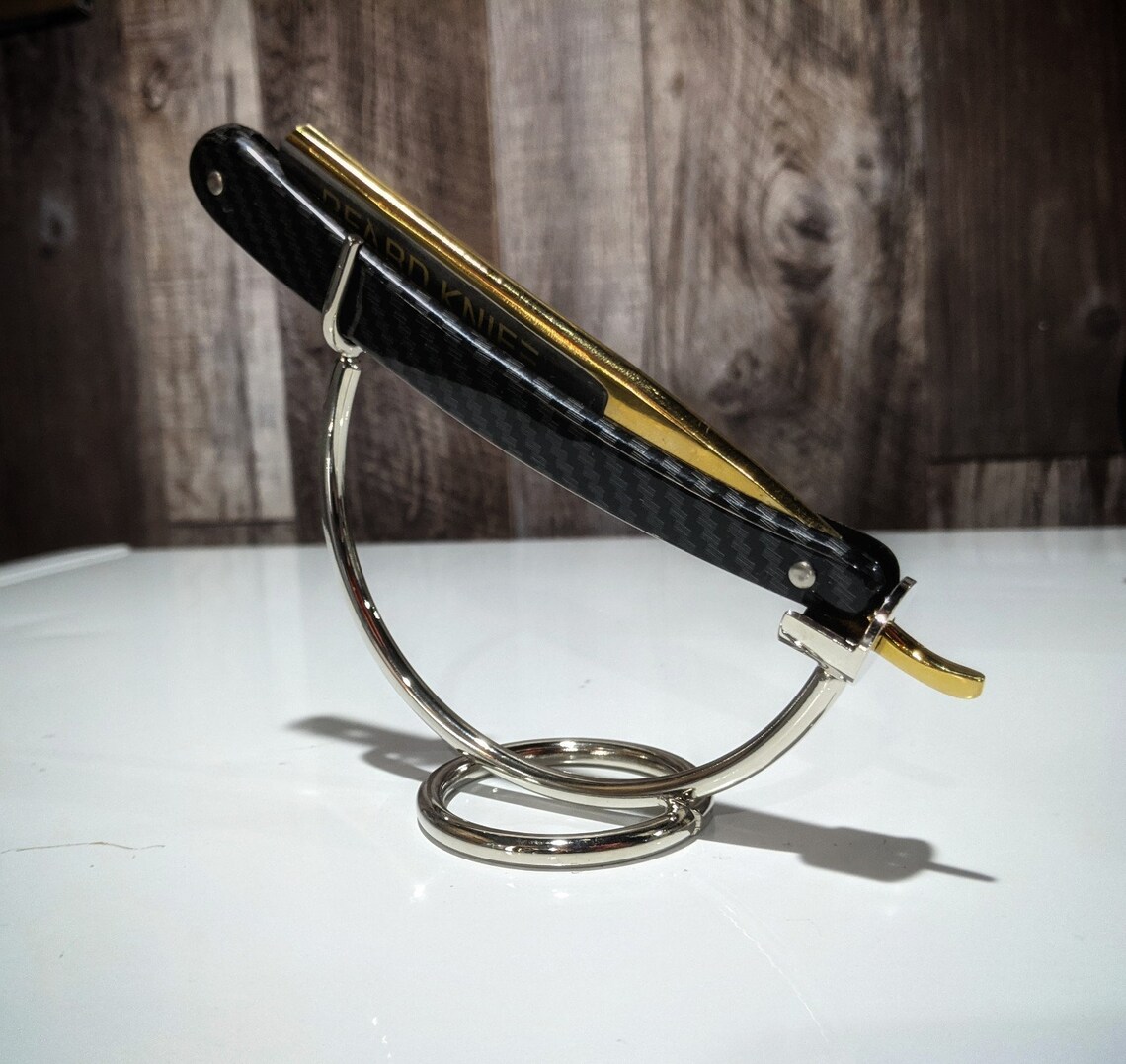 Premium Black CHROME Razor Stand Compatible With Almost All - Etsy