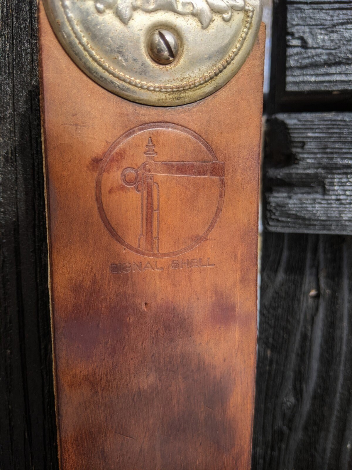 antique Shell Vintage Strop Columbus OHIO Mann & Co.