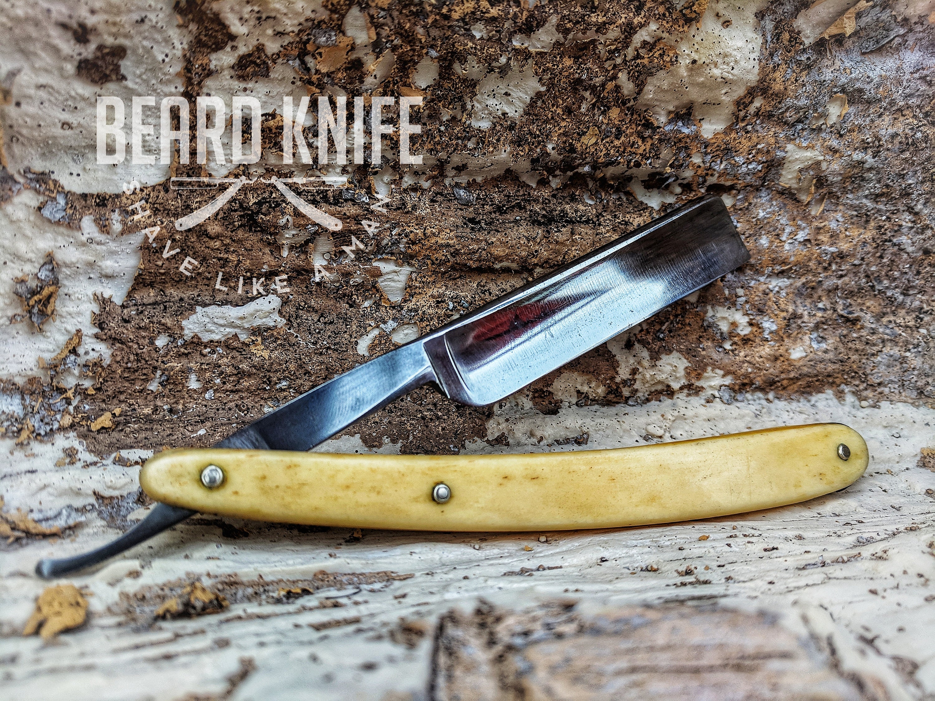 Shave Ready Vintage Wagner German Straight Razor Beautiful Restored