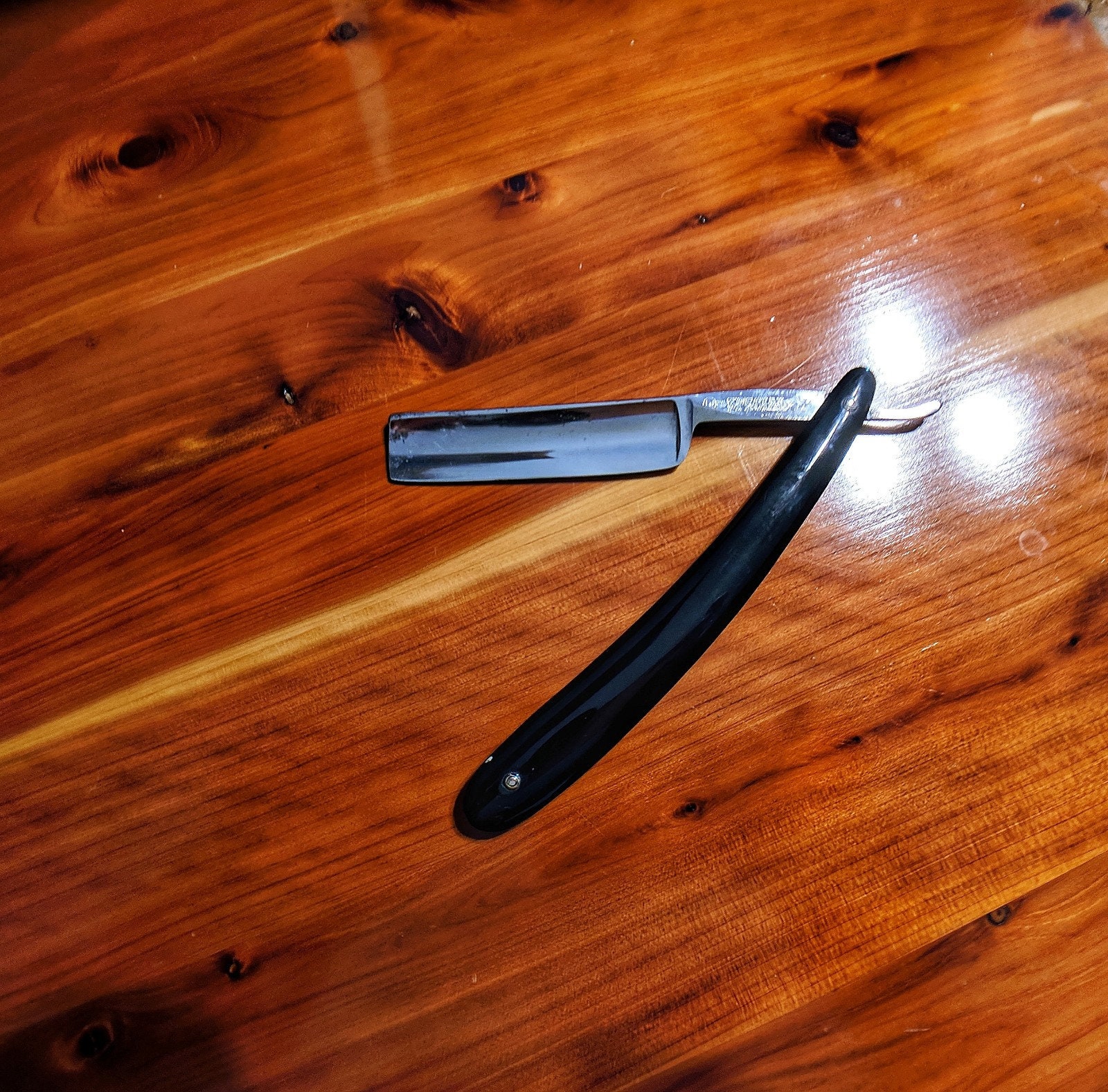 Wade and butcher Straight Razor Special 55 5/8 Sheffield