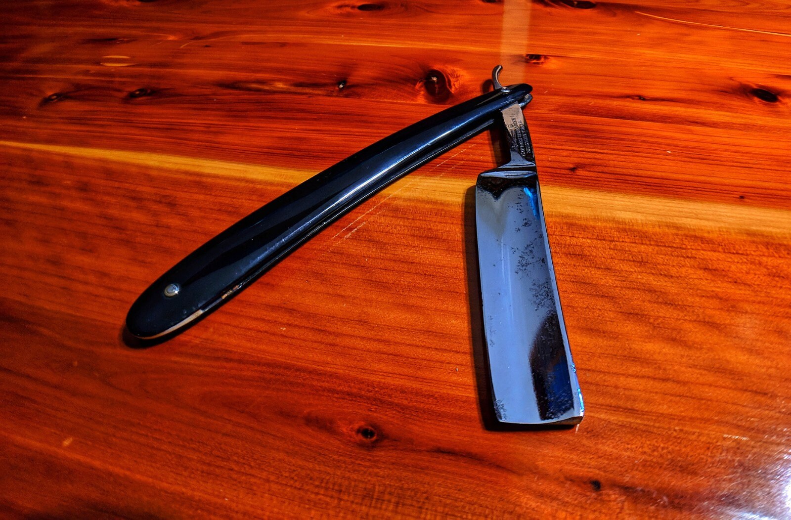 Wade and butcher Straight Razor Special 55 5/8 Sheffield