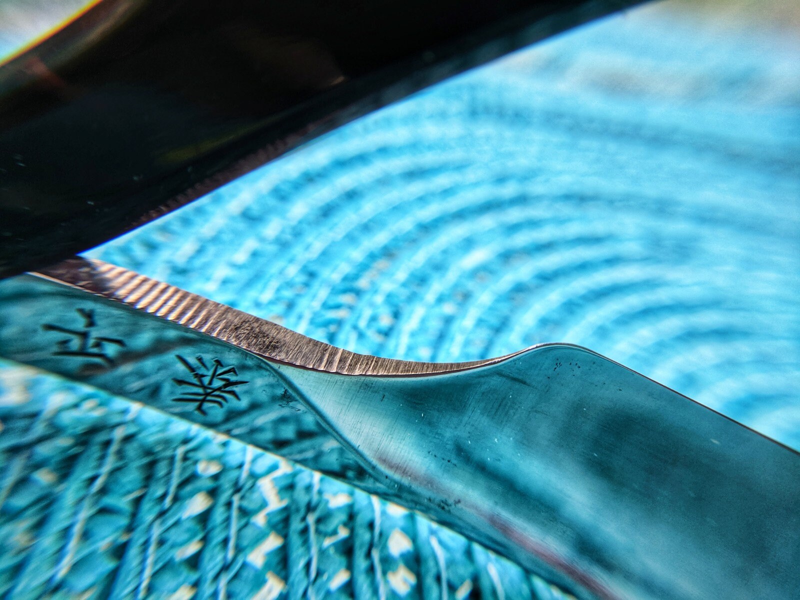 Exceptional Taihei Japanese Straight Razor 13/16