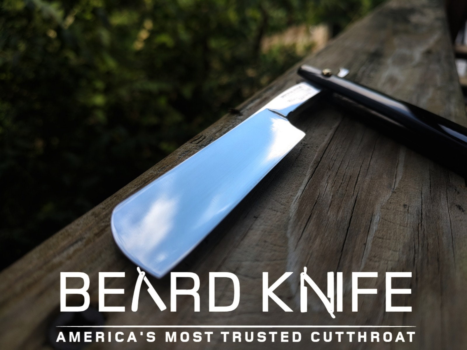 Vintage Imperial Straight Razor 11/16 Modified Blade, Shave Ready