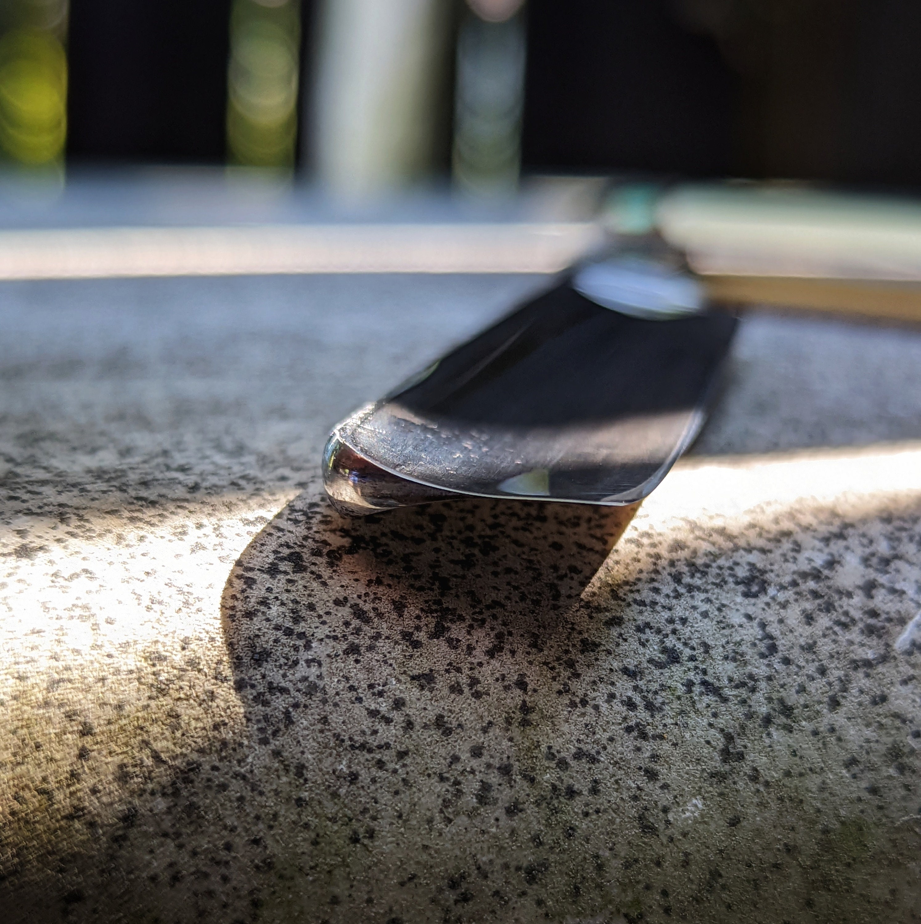 5/8 FW Engels Shave Ready Straight Razor Fancy Ornate Scales Shave Ready