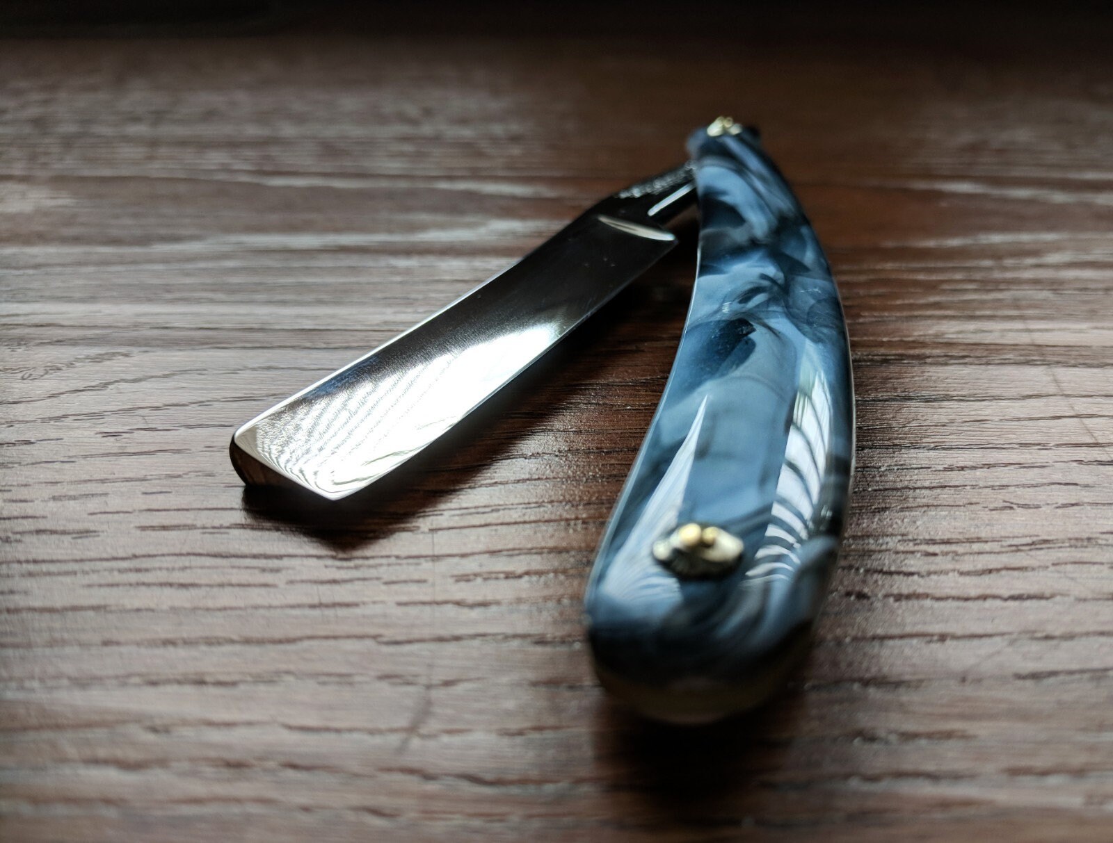 Beautiful Vintage Wade & Butcher Straight Razor 5/8 Sheffield, England ...