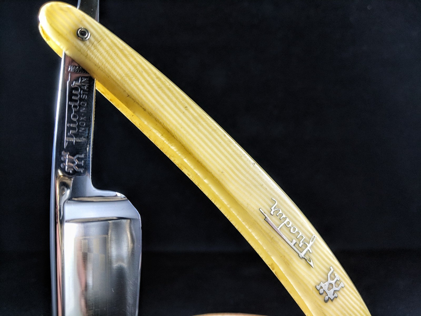 Rare Condition Vintage J.a. Henckels Friodur 72 1/2 Inox Solingen ...