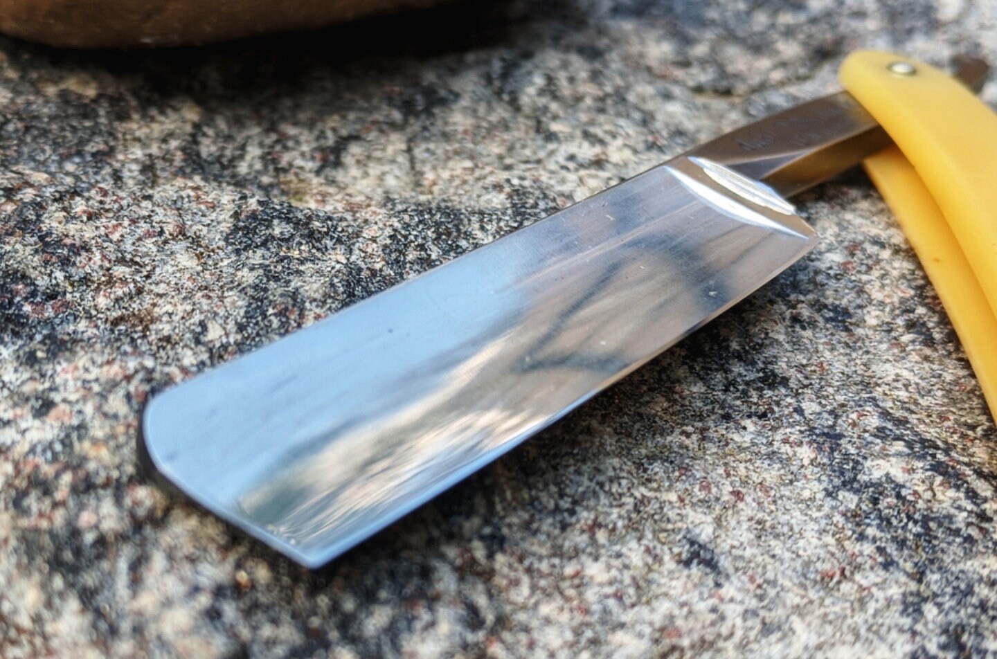 RARE Dubl Duck Dwarf Vintage straight razor 5/8 Vintage Straight Razor ...